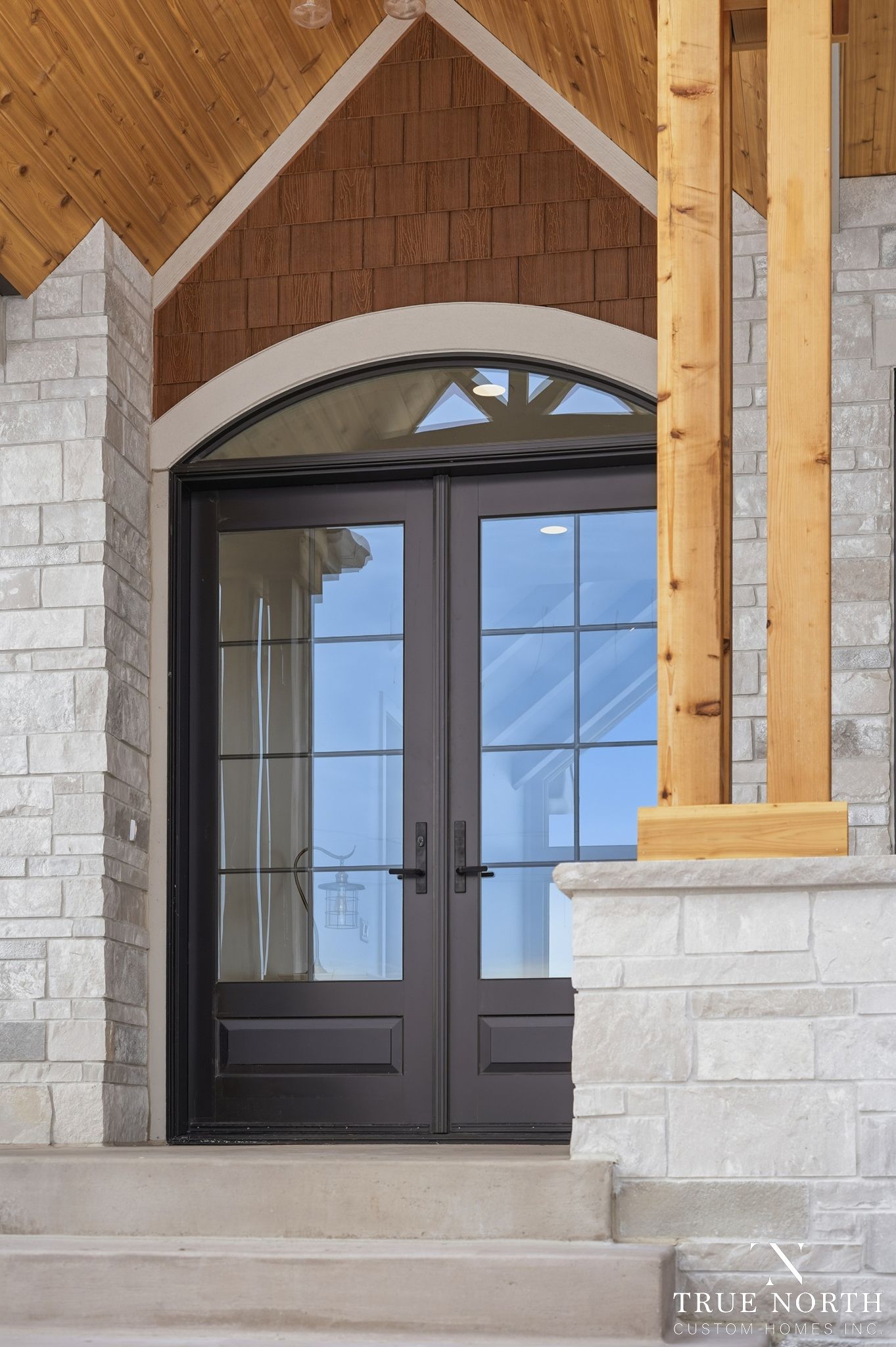 Completed Homes - True North Custom Homes INC.