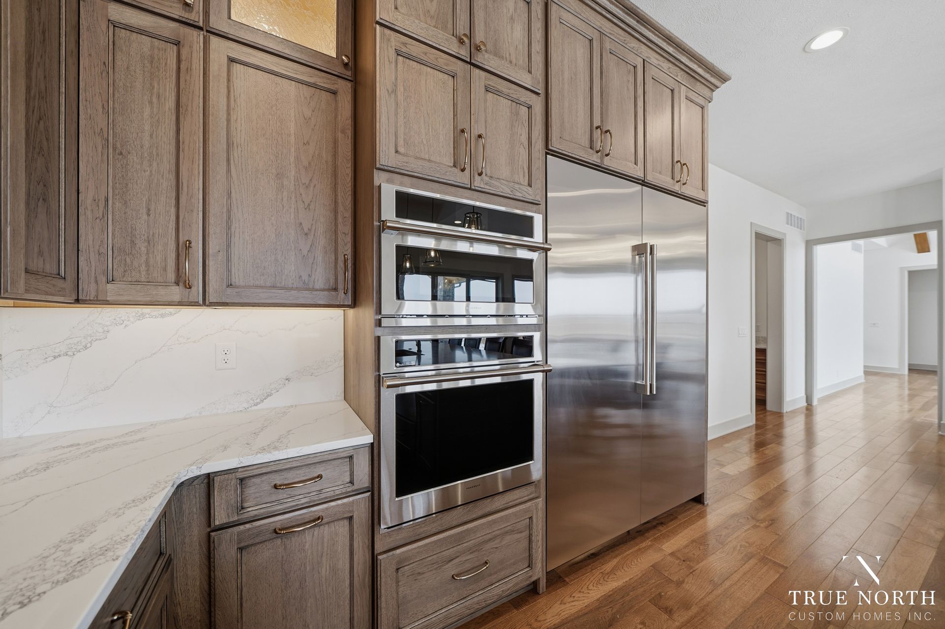 Completed Homes - True North Custom Homes INC.