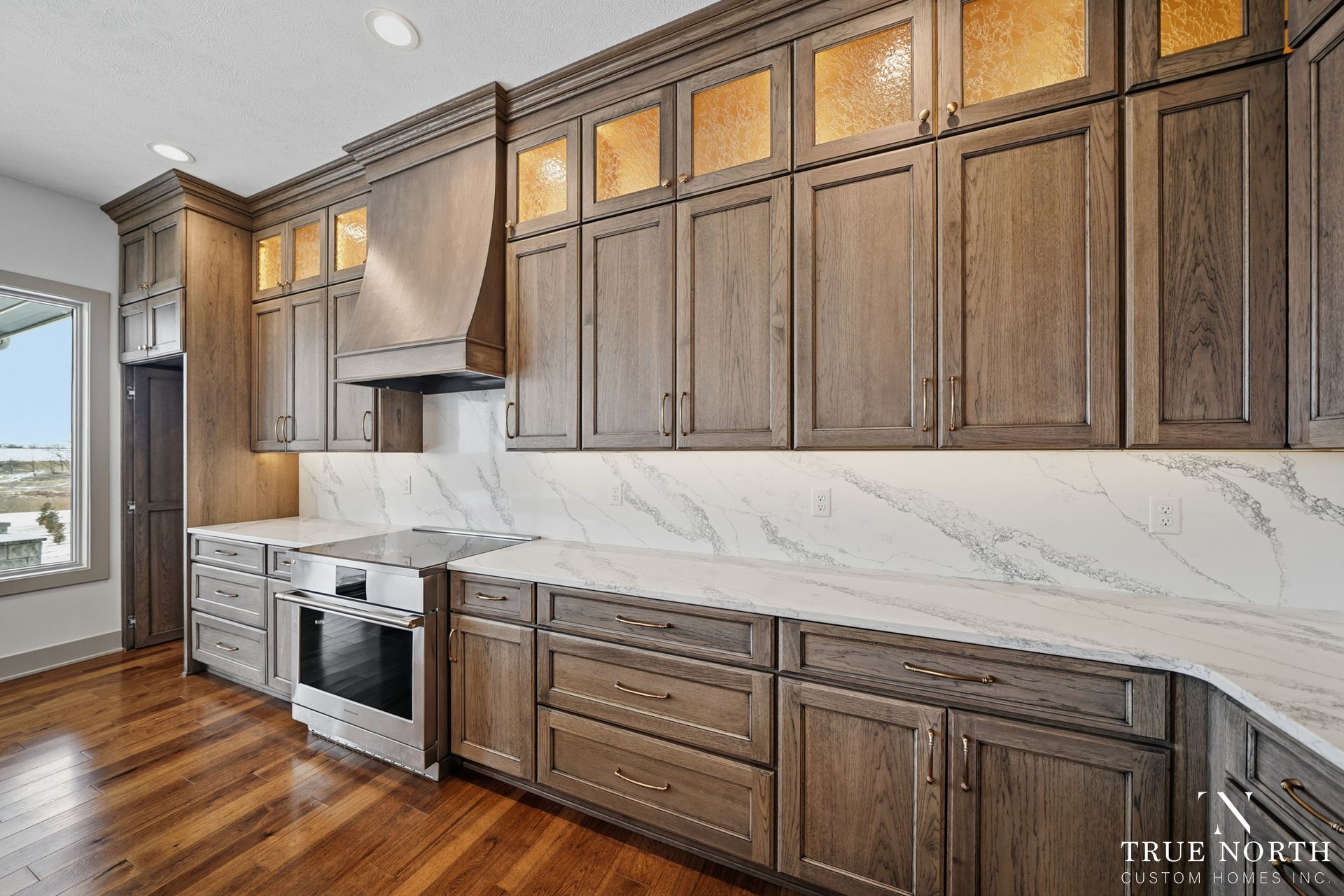 Completed Homes - True North Custom Homes INC.