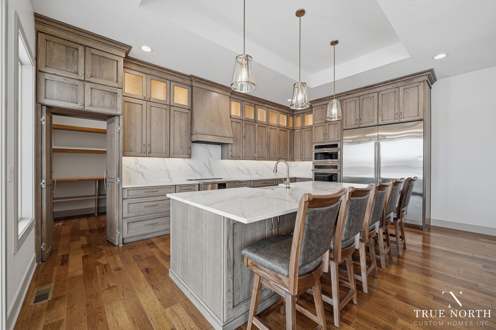 Completed Homes - True North Custom Homes INC.