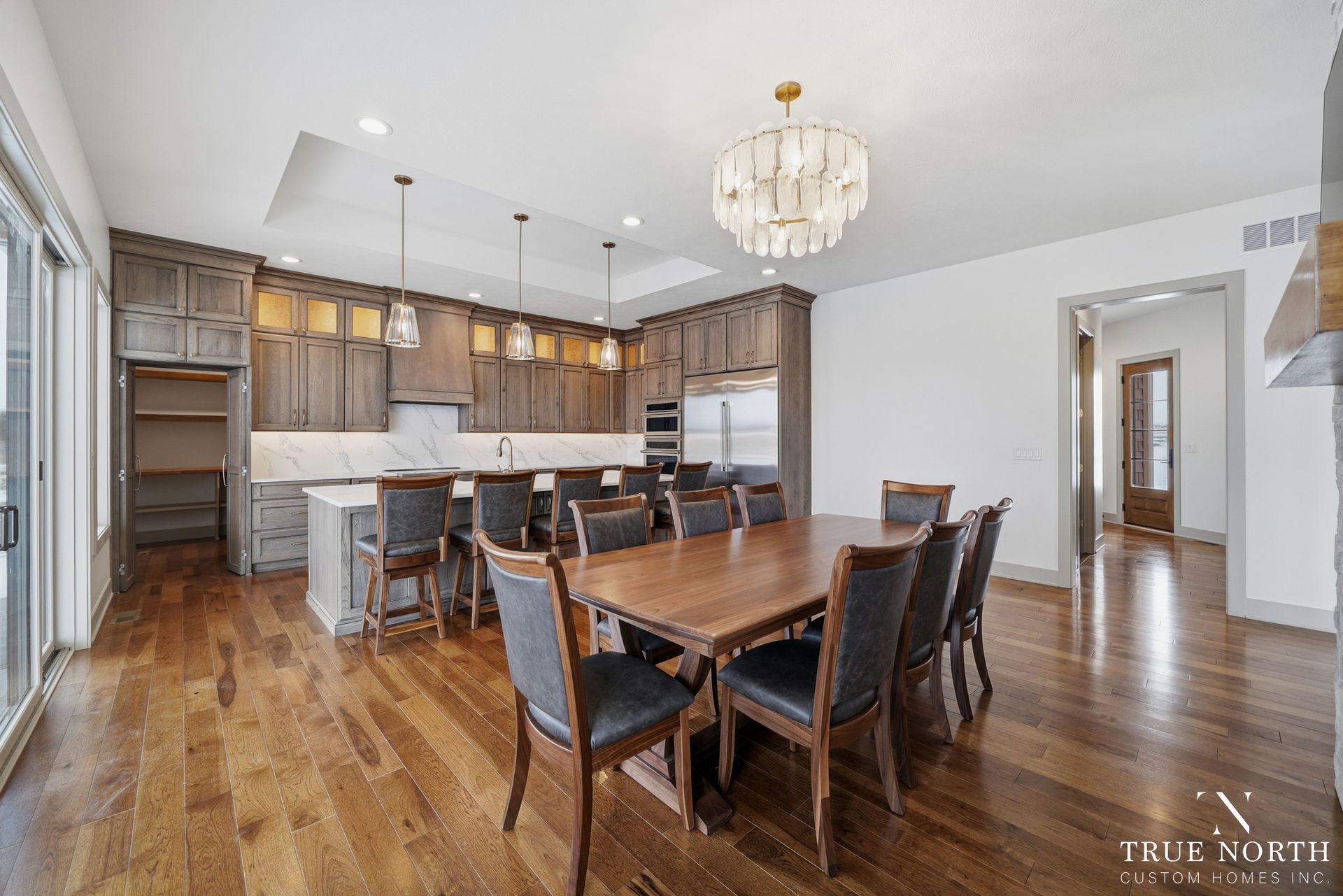 Completed Homes - True North Custom Homes INC.