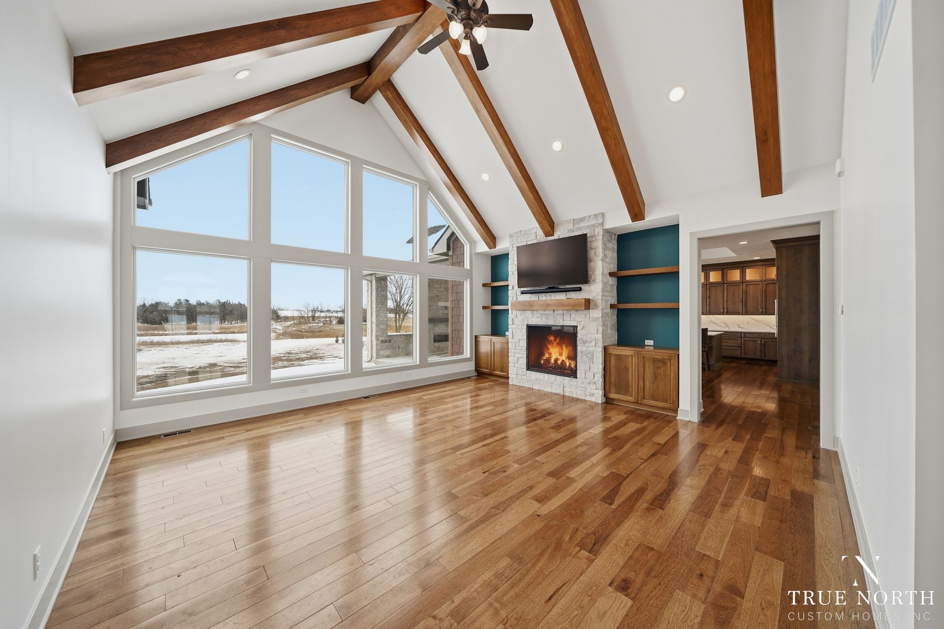 Completed Homes - True North Custom Homes INC.