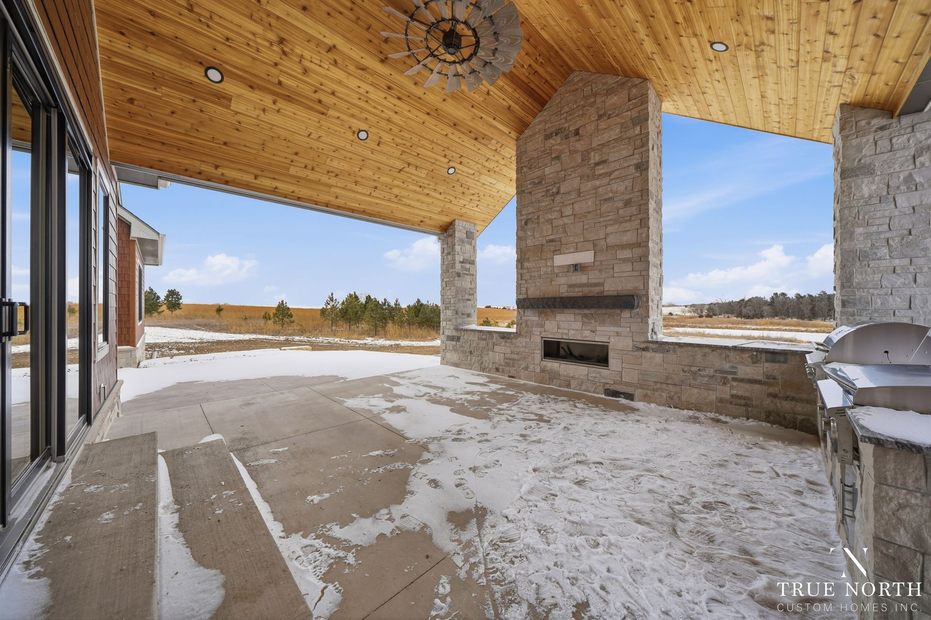 Completed Homes - True North Custom Homes INC.