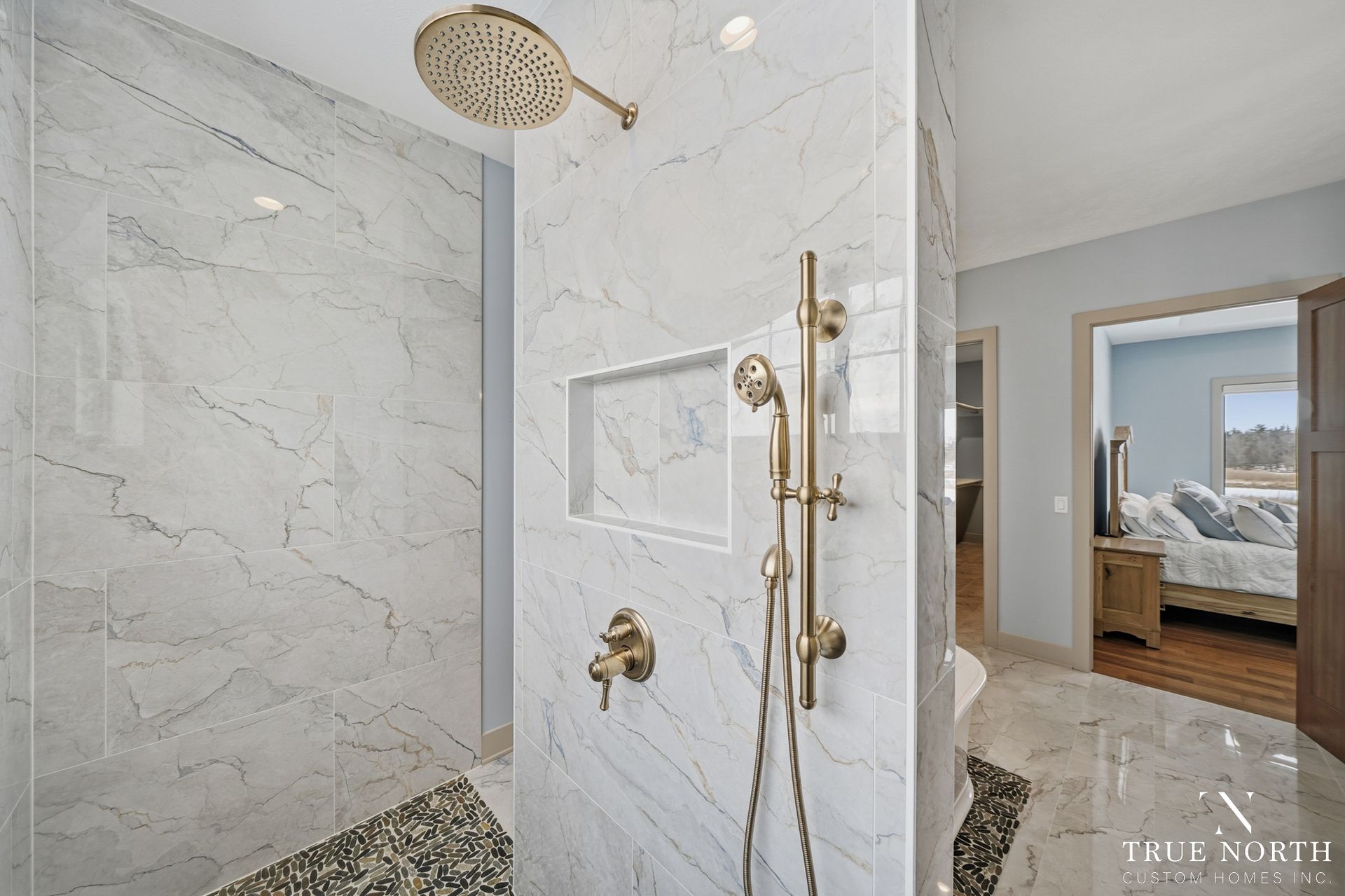 Completed Homes - True North Custom Homes INC.