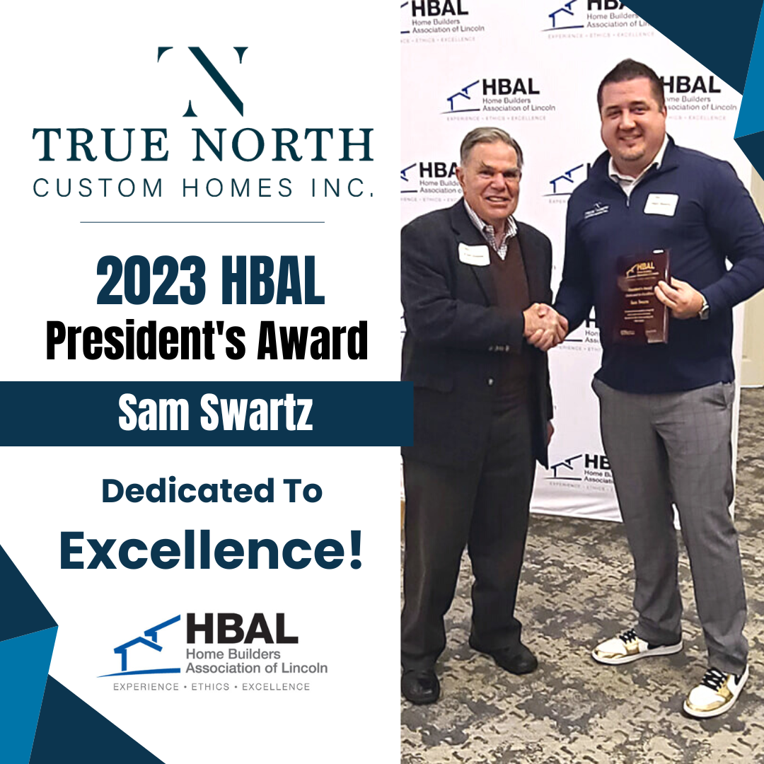 2023 HBAL President's Award