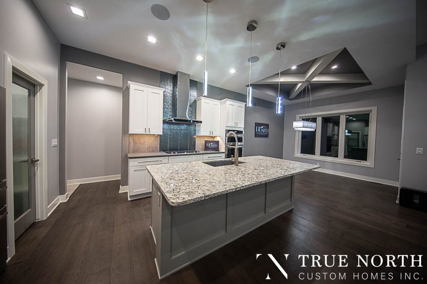 The True North Process | Design. Customize. Build.