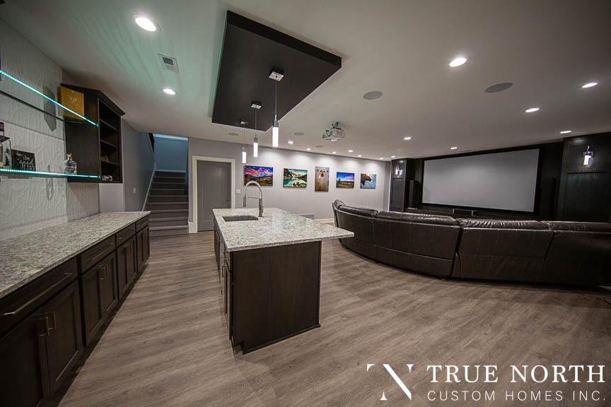 The True North Process | Design. Customize. Build.