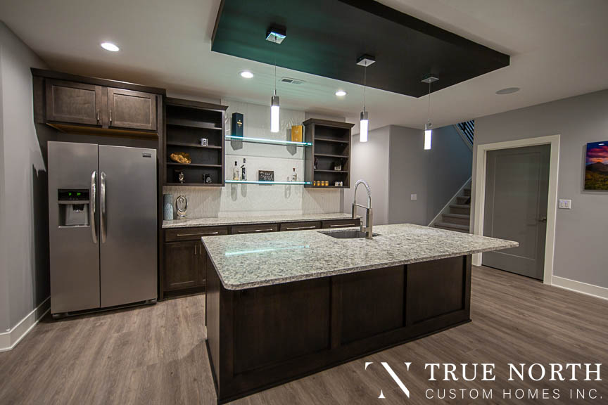 The True North Process | Design. Customize. Build.