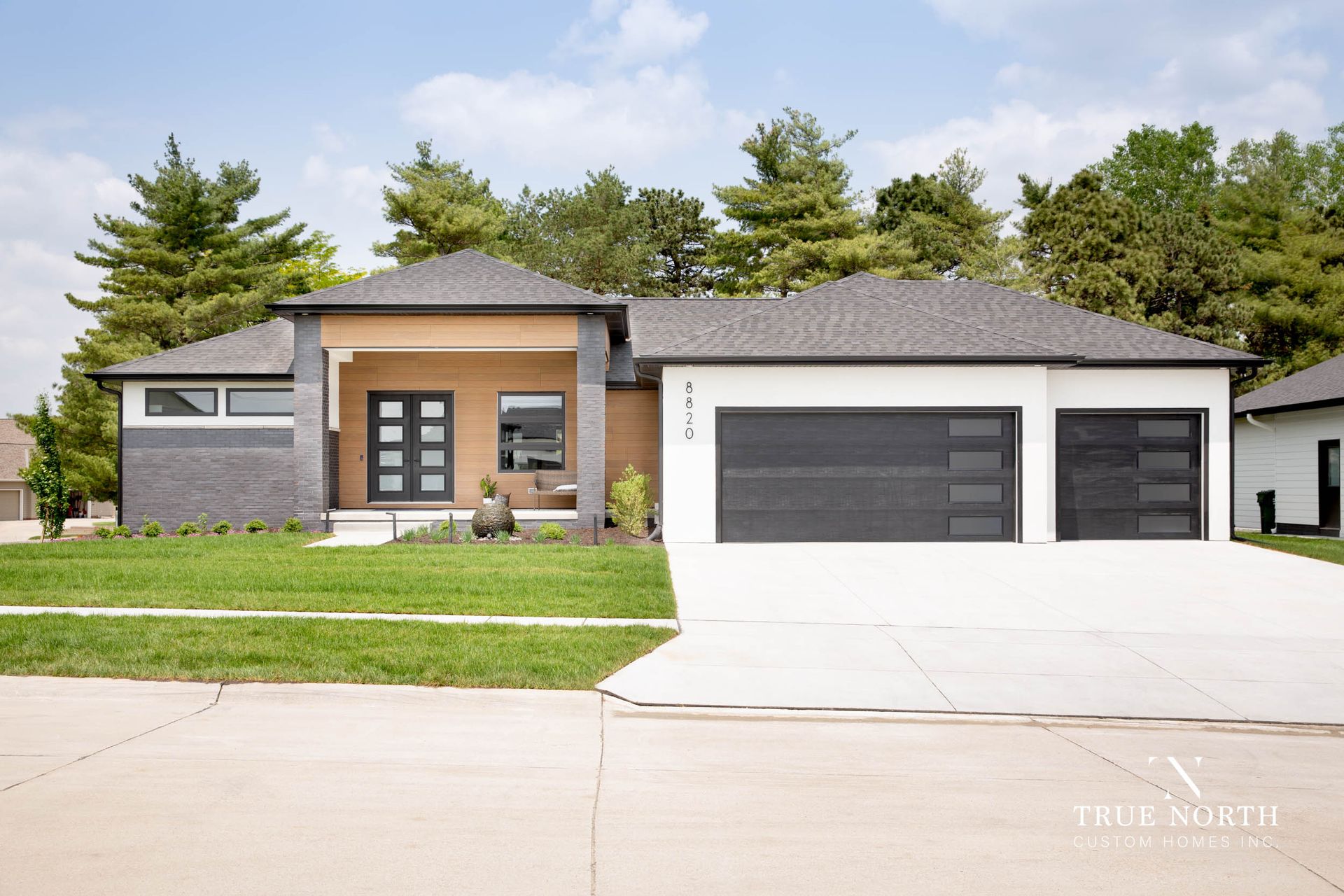 Completed Homes - True North Custom Homes INC.