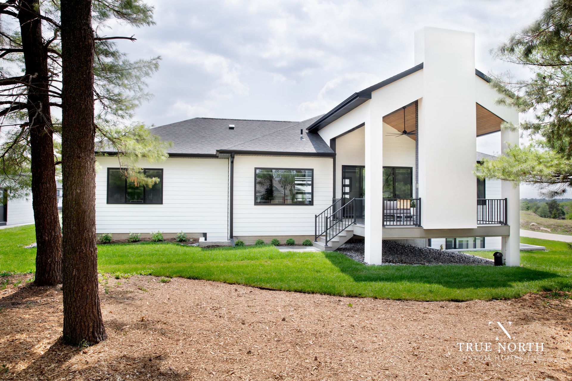 Completed Homes - True North Custom Homes INC.