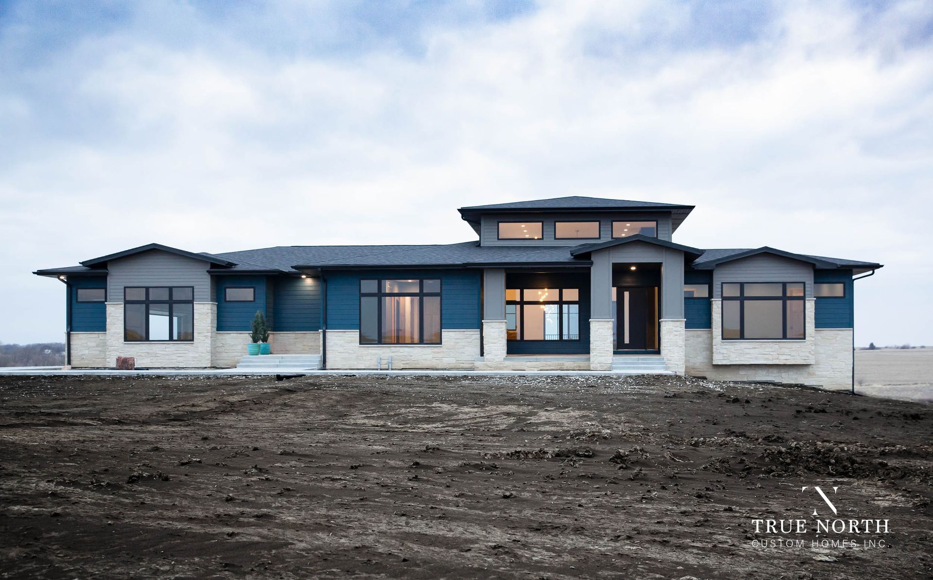 Completed Homes - True North Custom Homes INC.