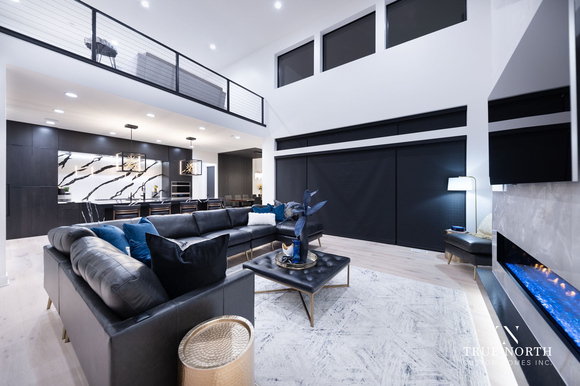 True North Custom Dream Home Design in Lincoln, Nebraska.