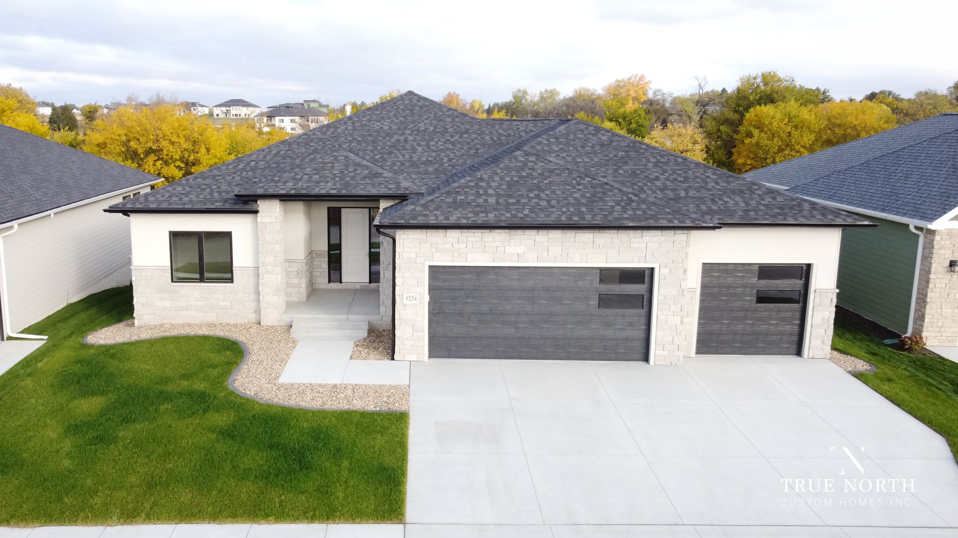 Our Goal: True North Custom Homes in Lincoln, Nebraska.