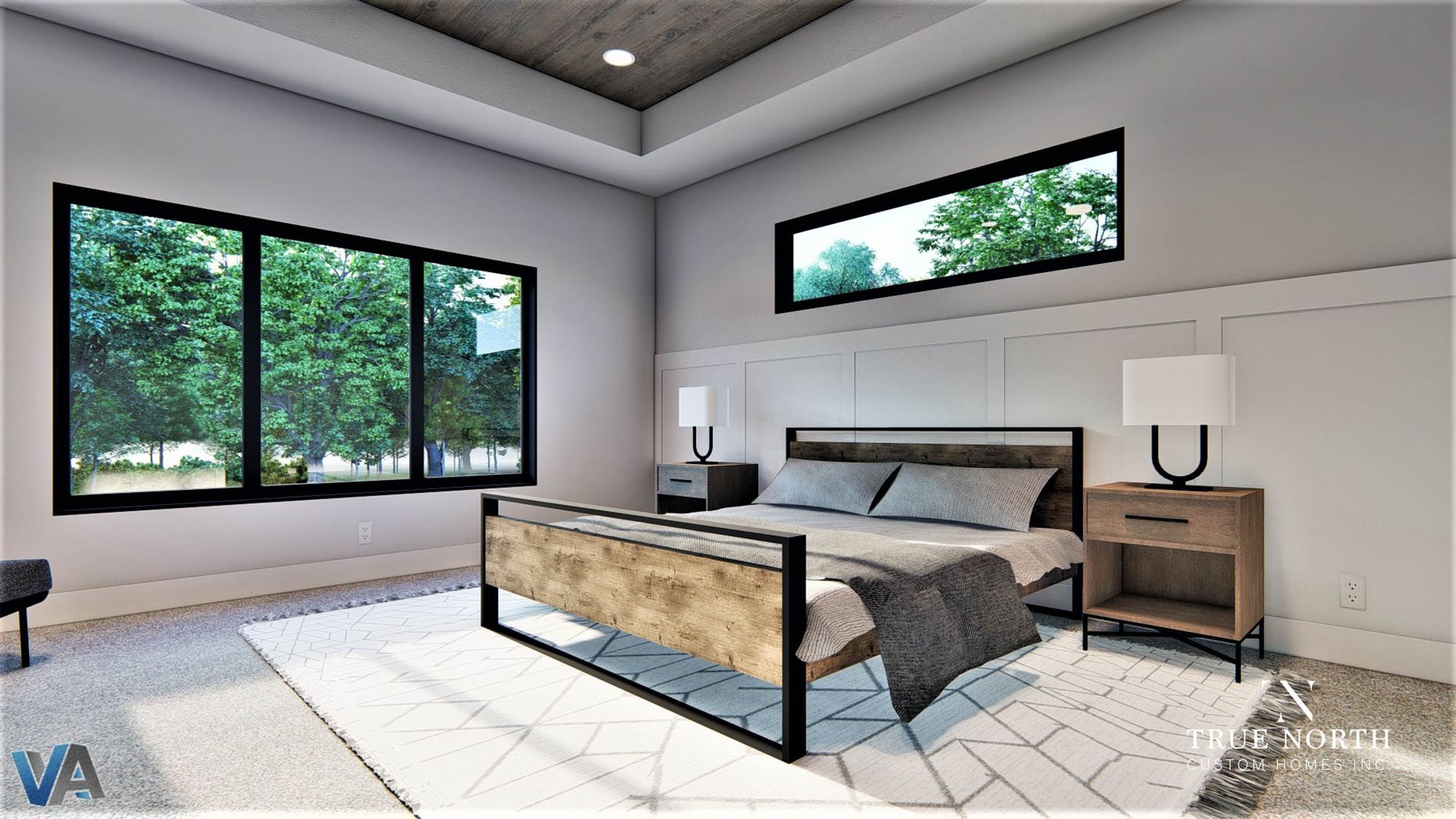 True North Custom Dream Home in Lincoln, Nebraska.