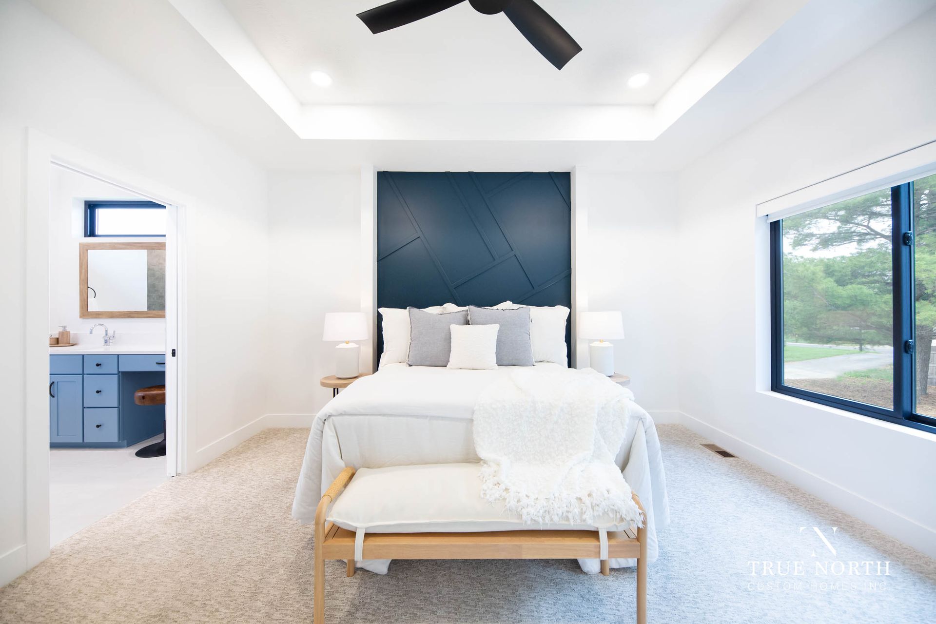 Completed Dream Home