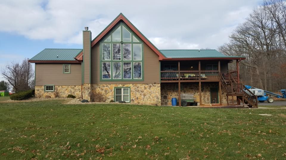 Home Improvement Photos | New Castle, PA | Pitzulo