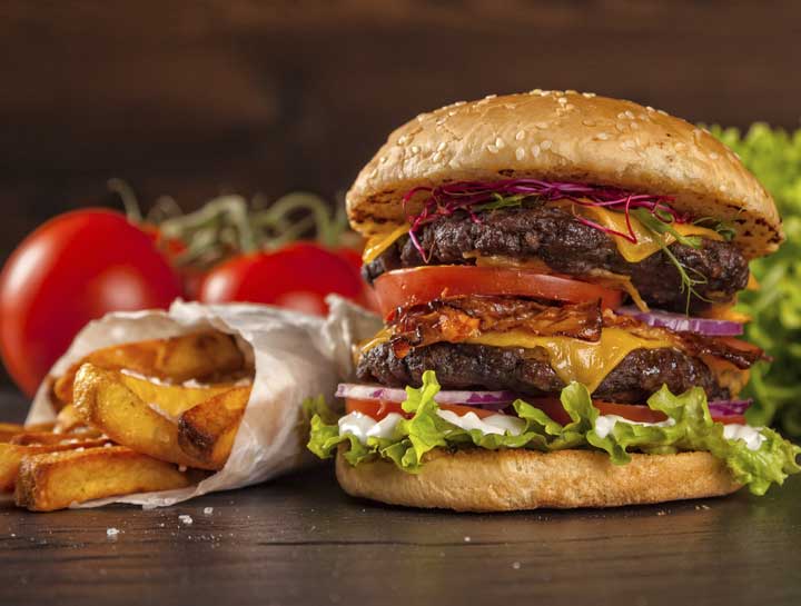 Alitas y hamburguesas en Los Mochis, Sinaloa FLASH BURGER