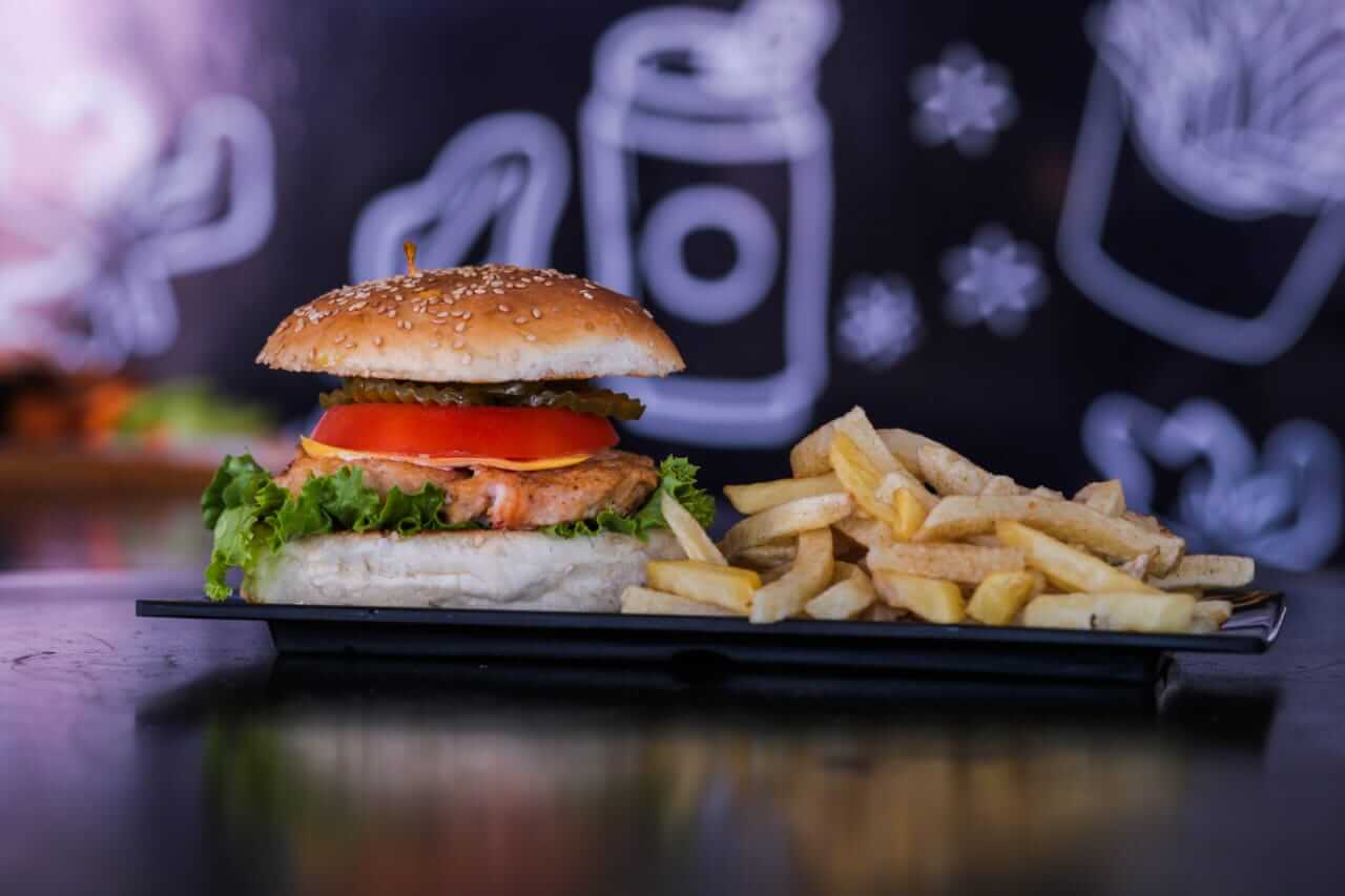 Alitas y hamburguesas en Los Mochis, Sinaloa FLASH BURGER