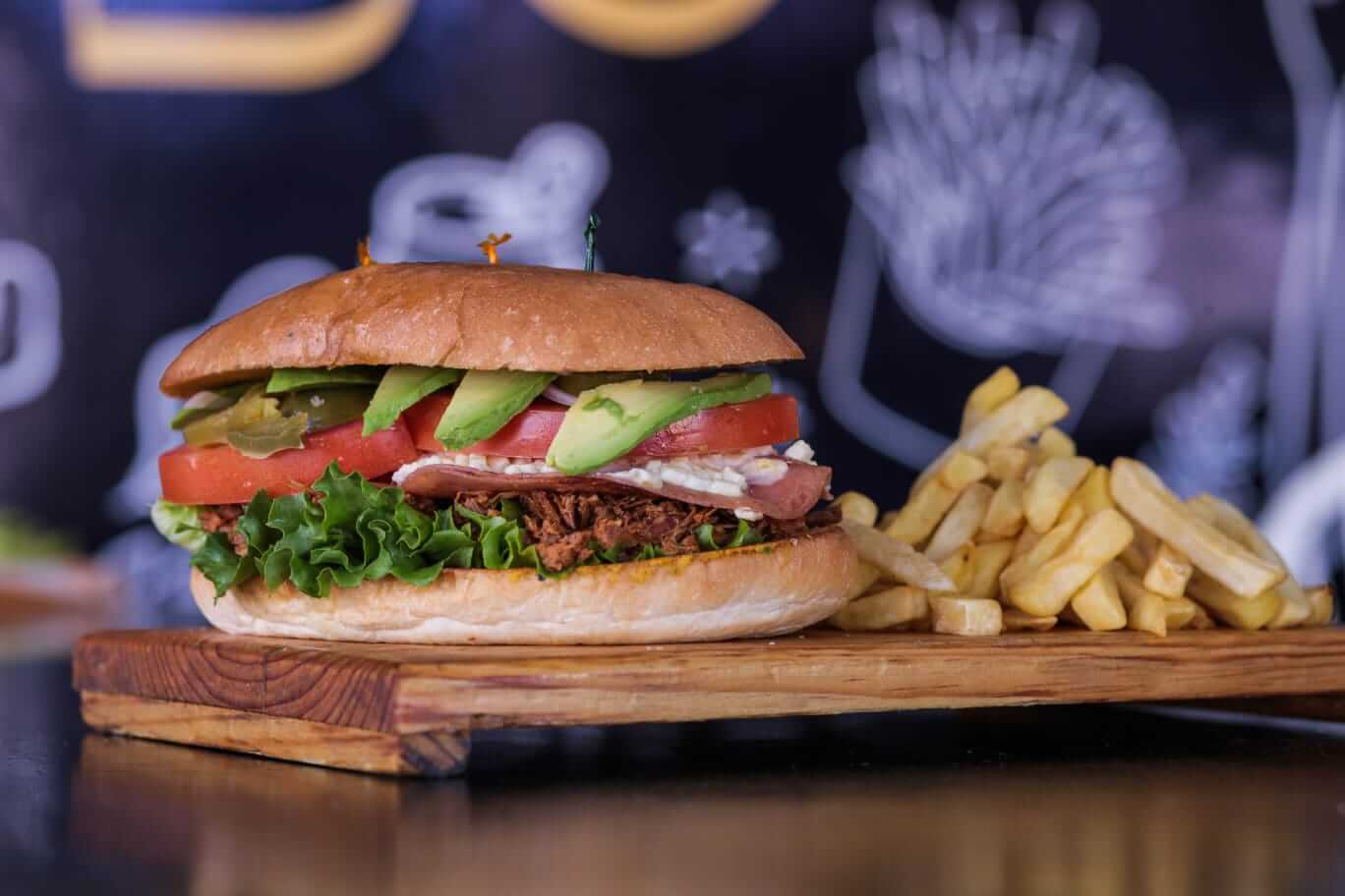 Alitas y hamburguesas en Los Mochis, Sinaloa FLASH BURGER