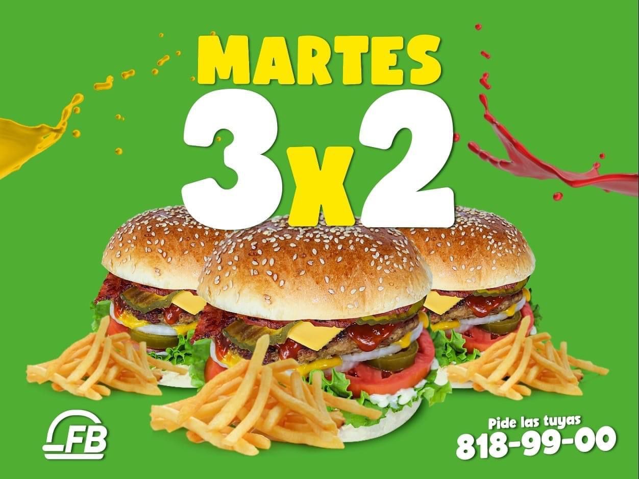 Alitas y hamburguesas en Los Mochis, Sinaloa FLASH BURGER
