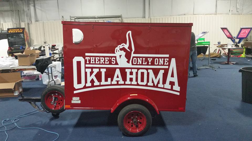 Print Gallery | Oklahoma City, OK | Red Dirt Graphics