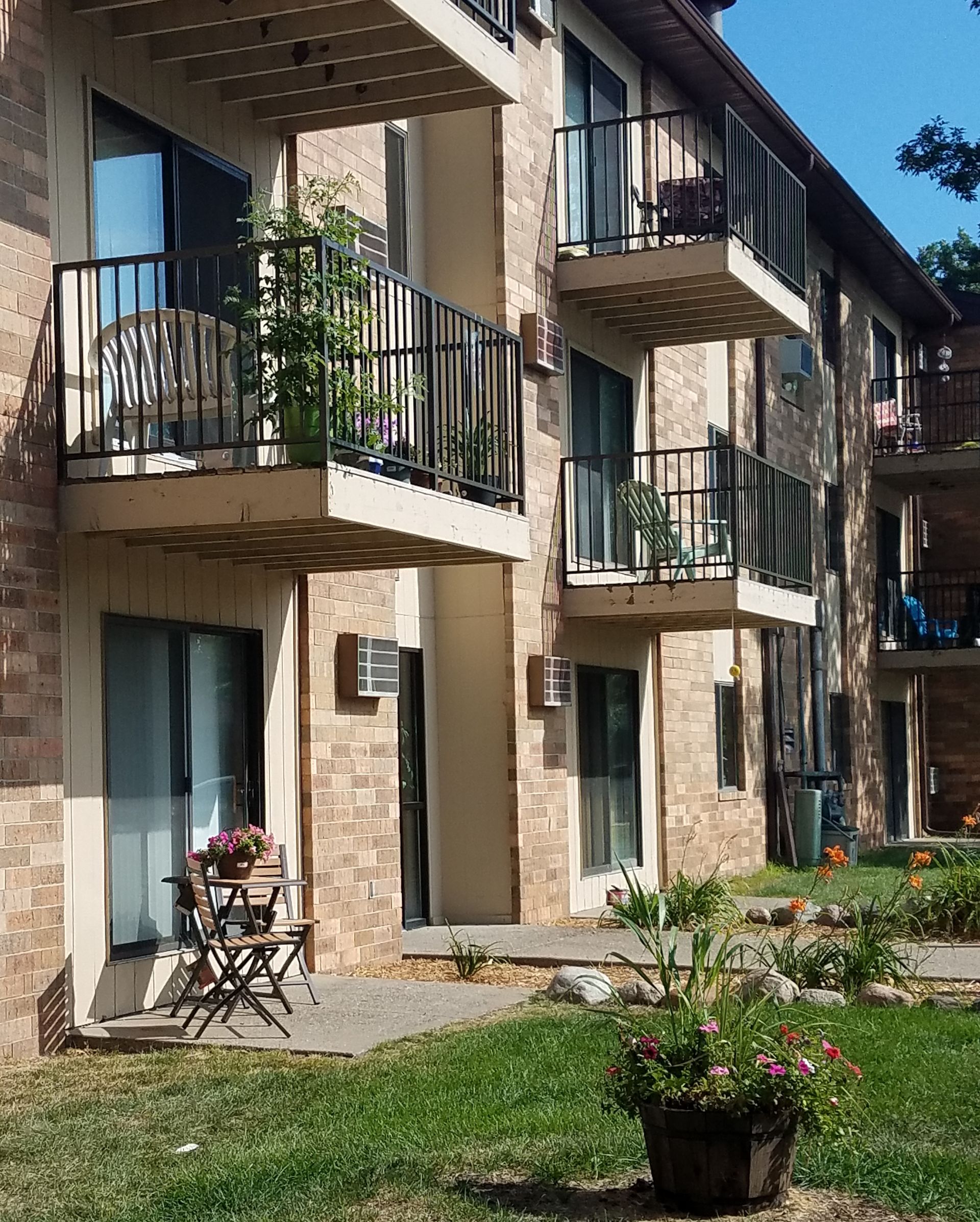 Check out Northern Management's Properties