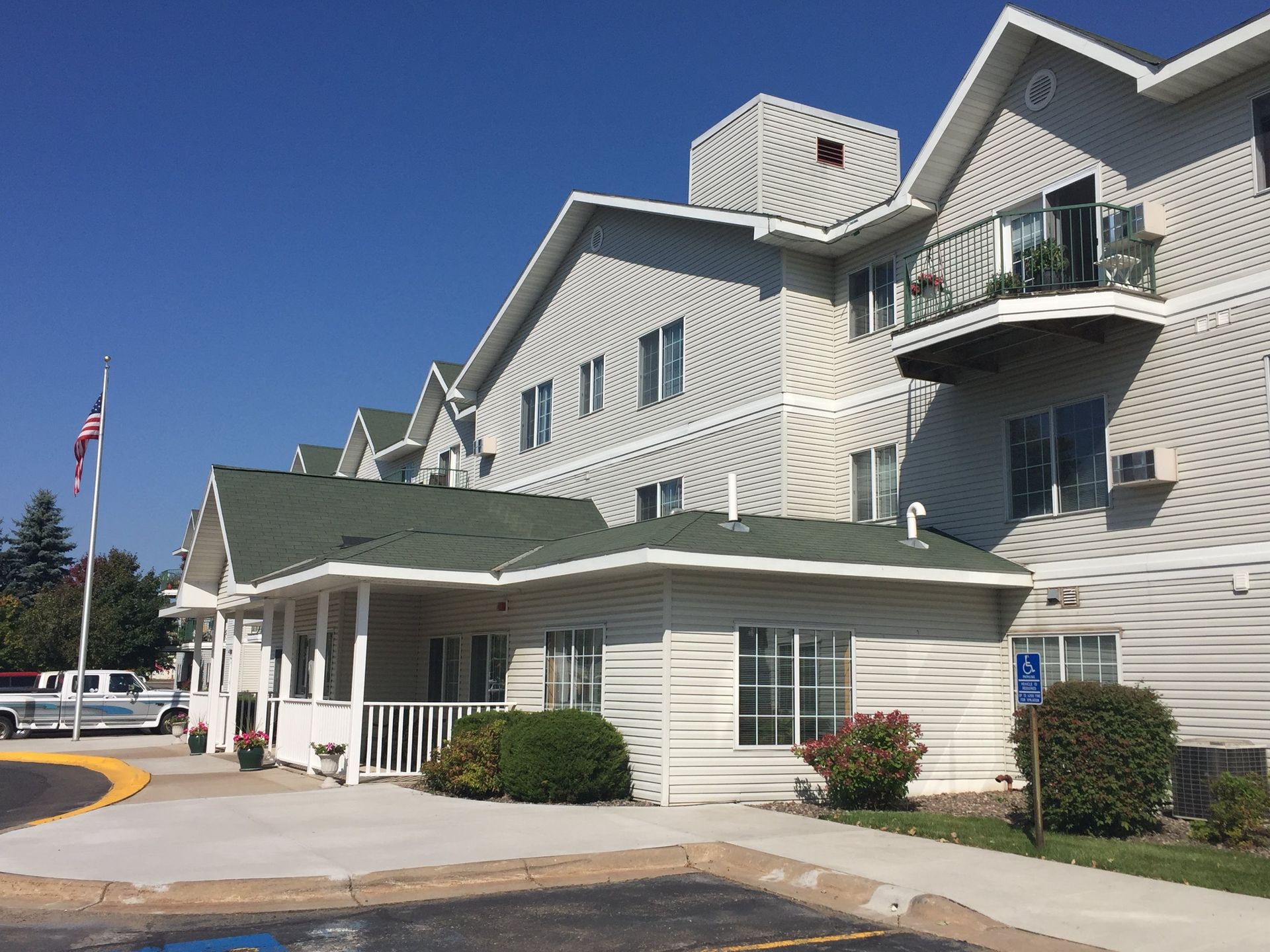 Check out Northern Management's Properties