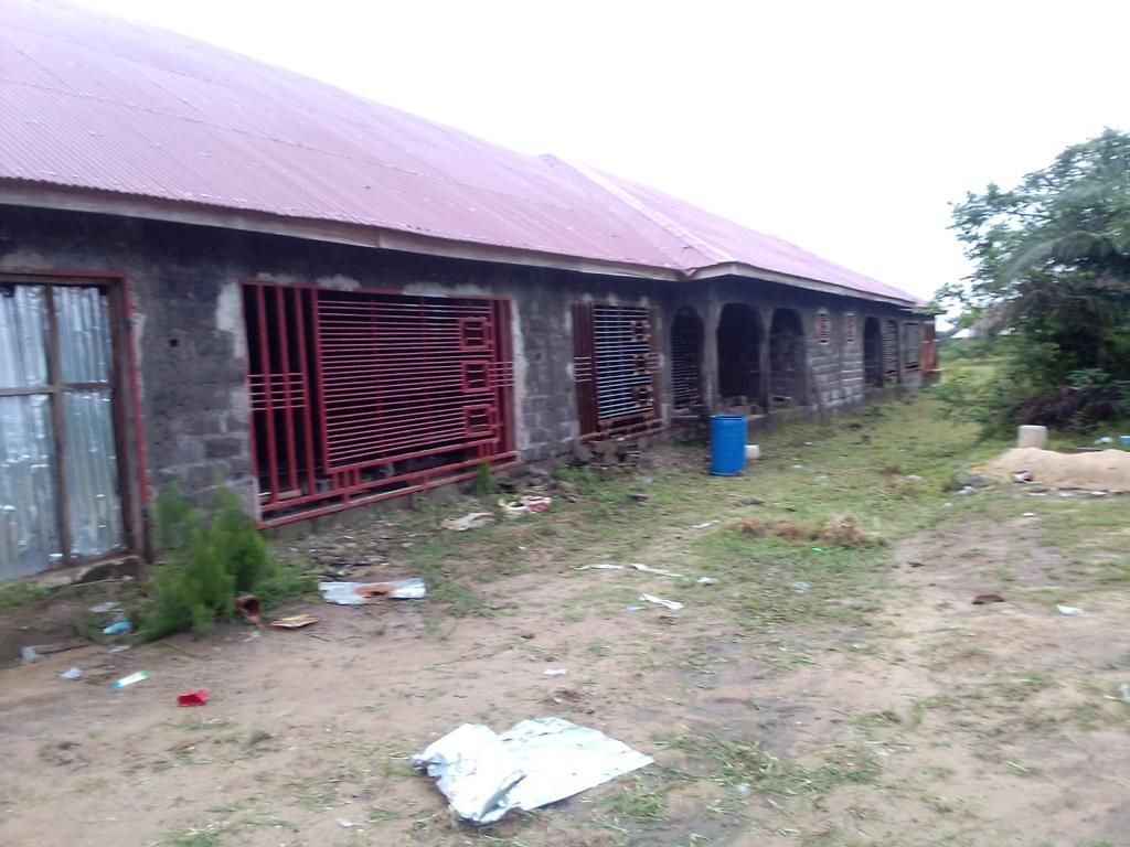 Help Build a Home for Rev. Thomas and Hauwa Shelwah in Liberia!