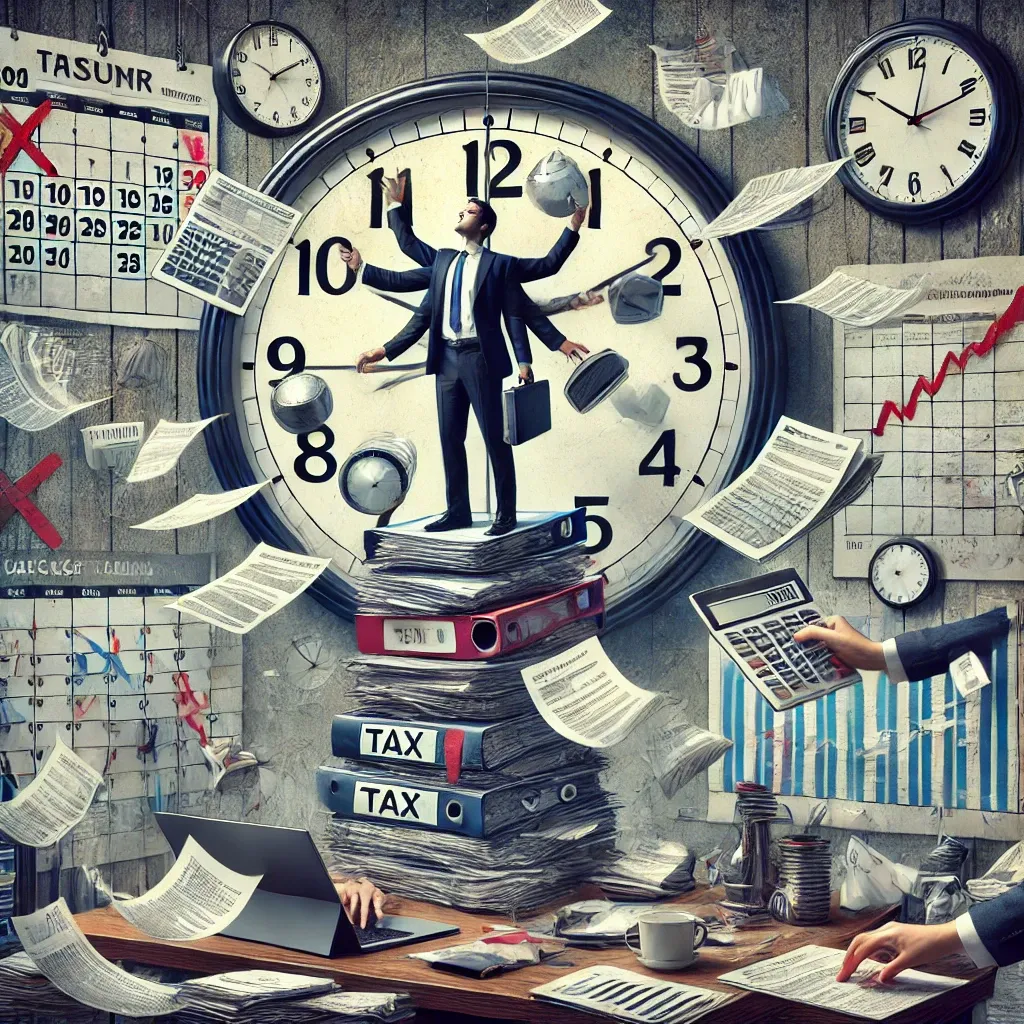 Overcoming Time Management Issues for CPA Firms