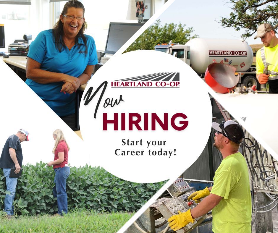 Agricultural Services | Heartland Co-op