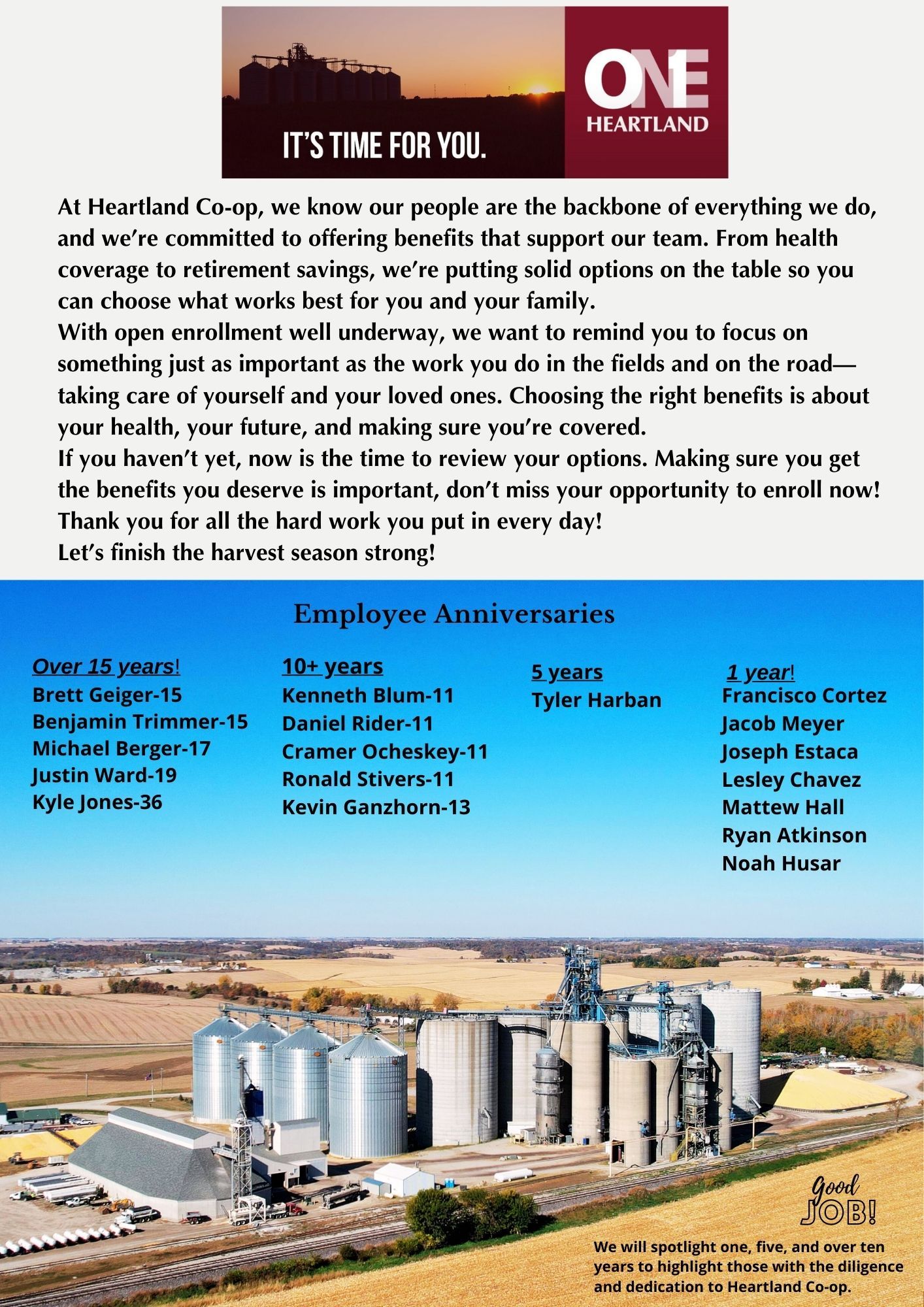 Heartland Insight Newsletter