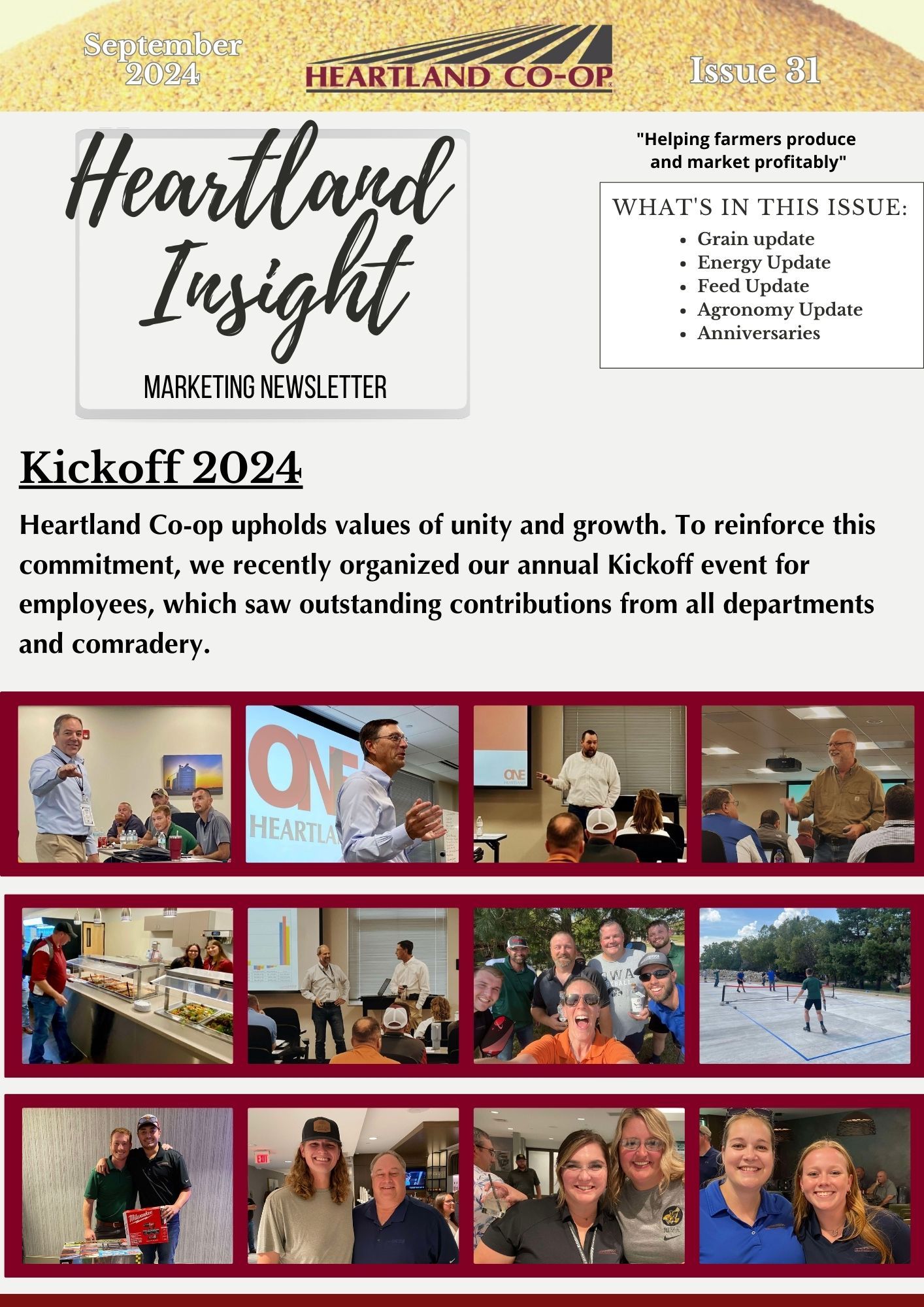 Heartland Insight Newsletter