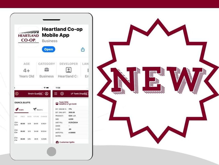 Agricultural Services | Heartland Co-op