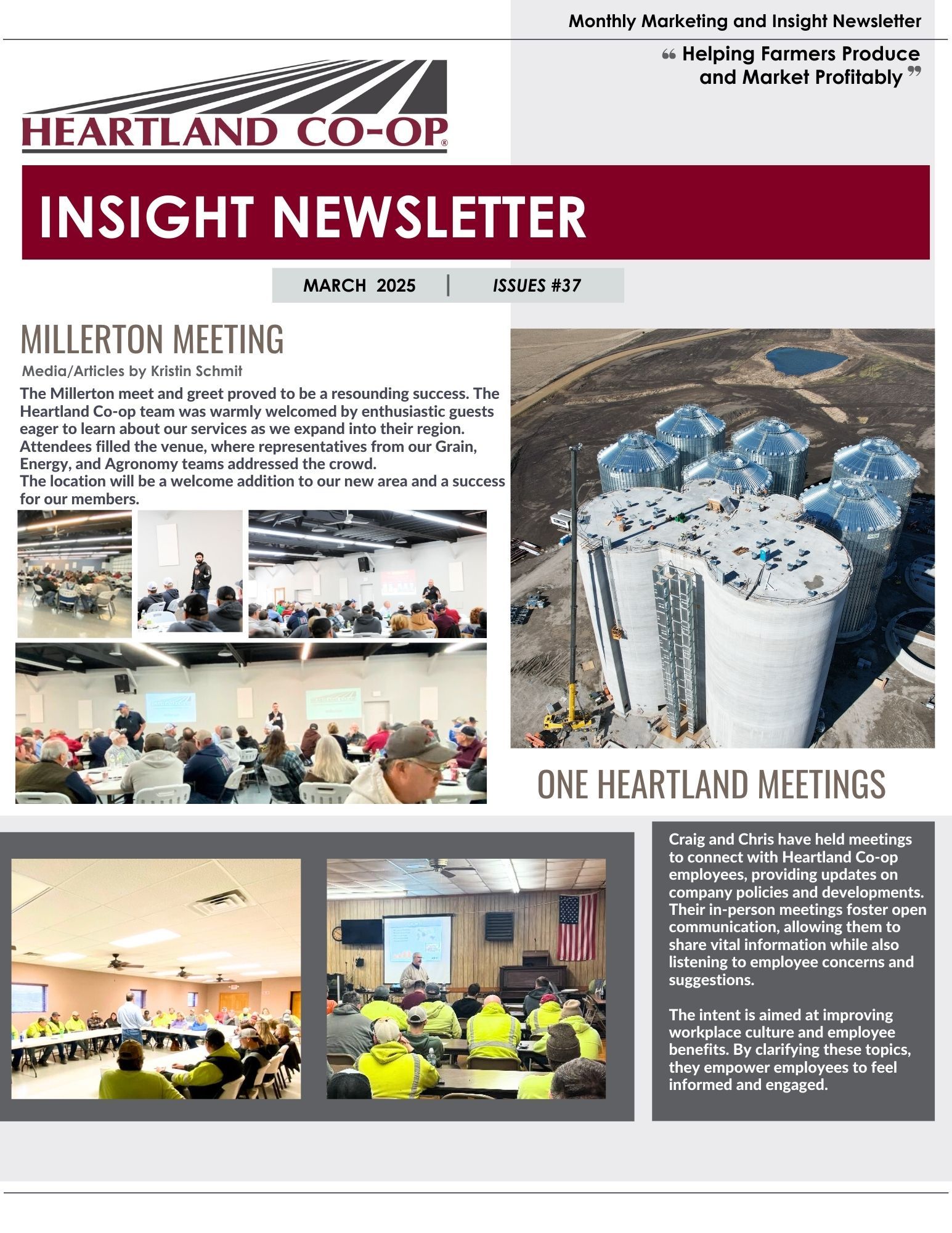 Heartland Insight Newsletter