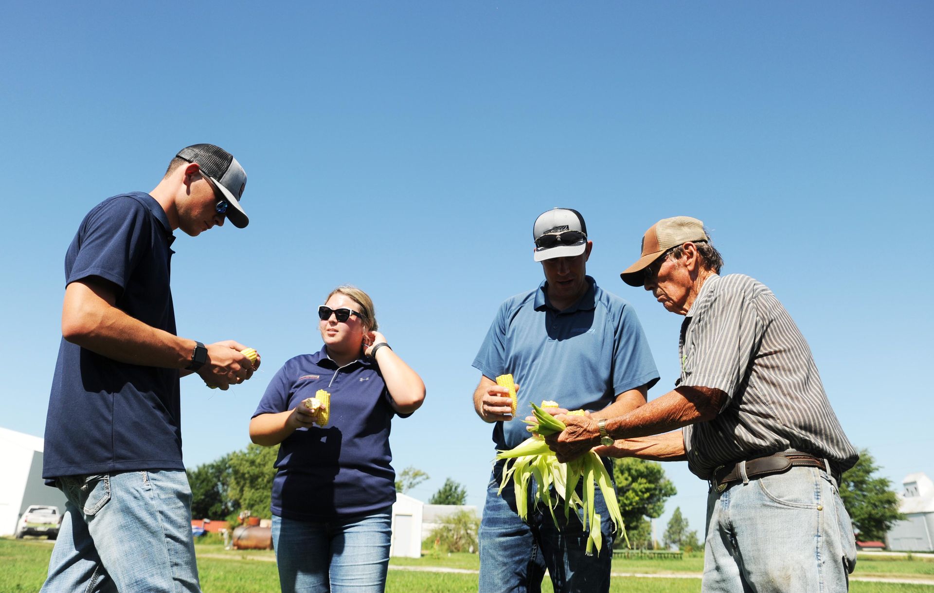 Precision Ag Services | Heartland Co-op | Midwest USA