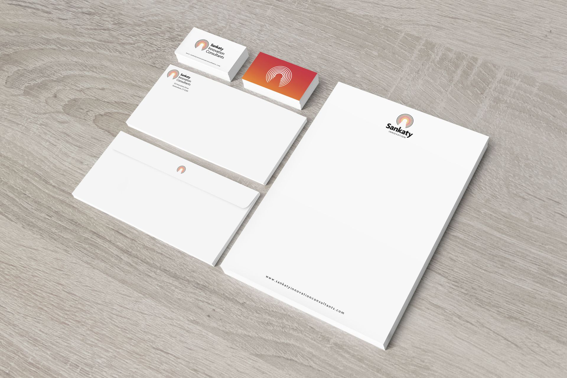 Sankaty Innovation | Case Study | Moor Studio