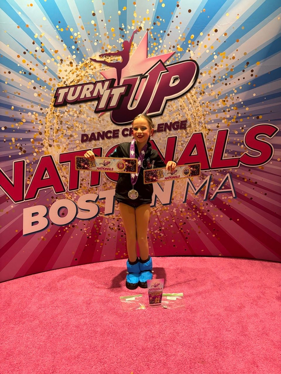 CM Dance at Turn it Up Nationals