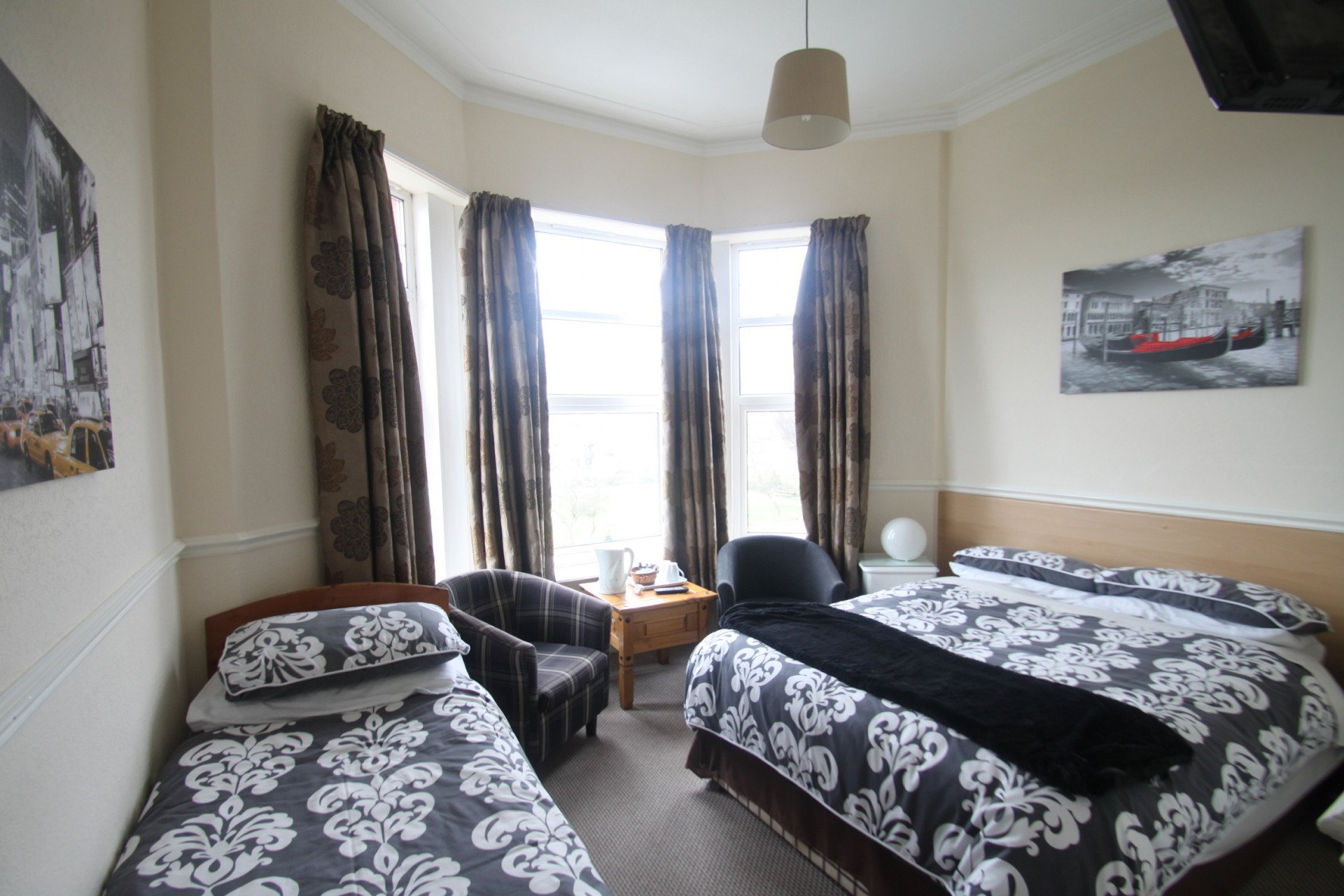 Y Garth / The Garth Guesthouse