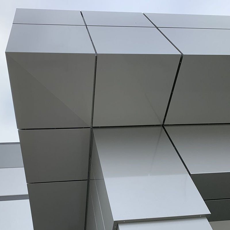 Custom Sheet Metal Fabrication | ACM Fabricators | ASF LLC