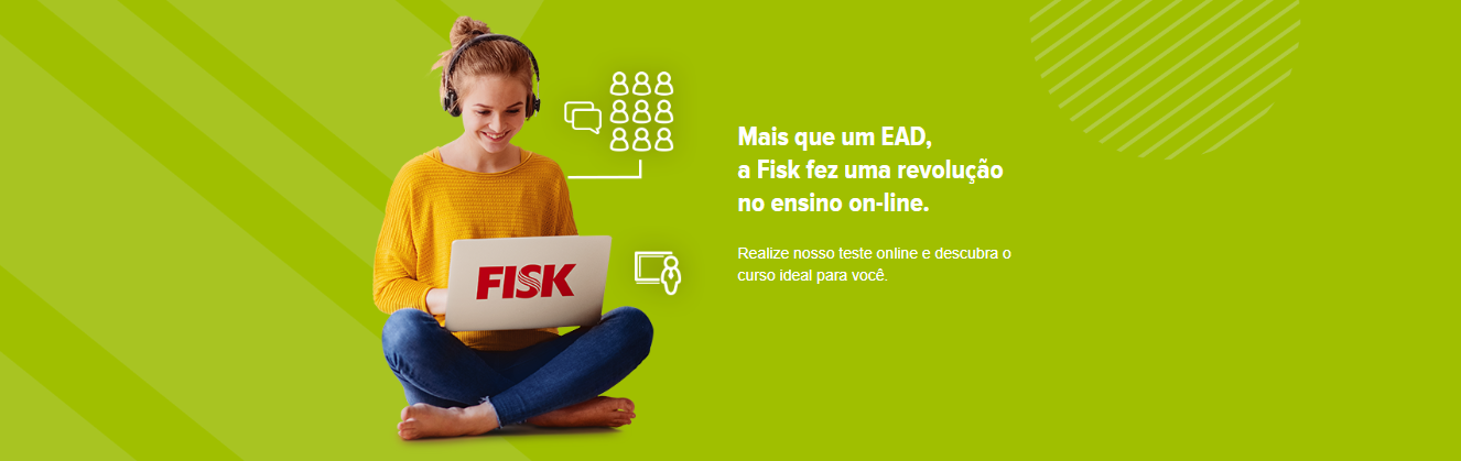 Curso Online Fisk