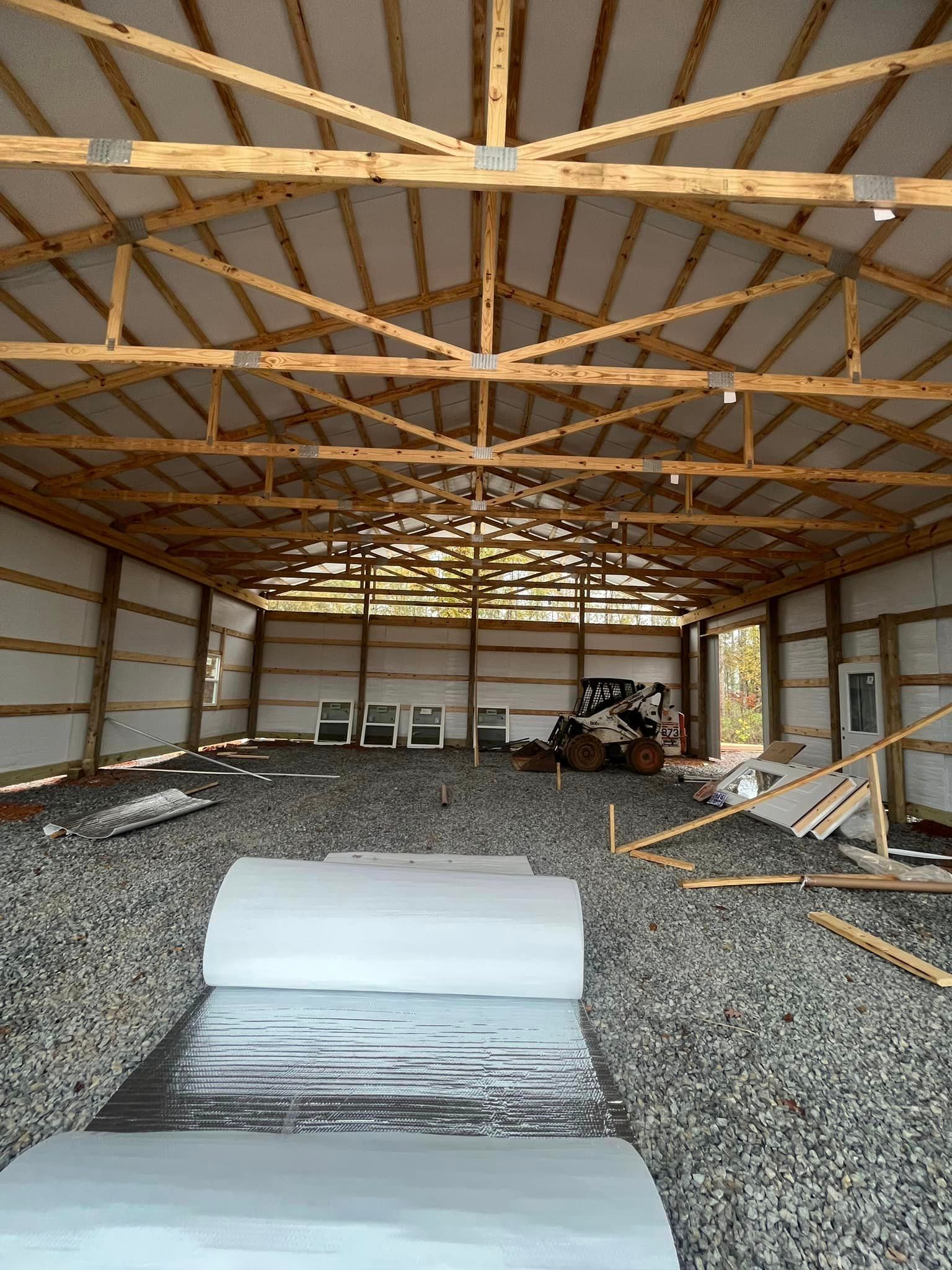 Gallery | Hixson, Tennessee | S & S Building Structures