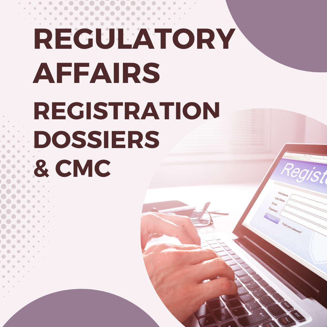 Registration & CMC- Regulatory Affairs | CapEVAL-Pharma