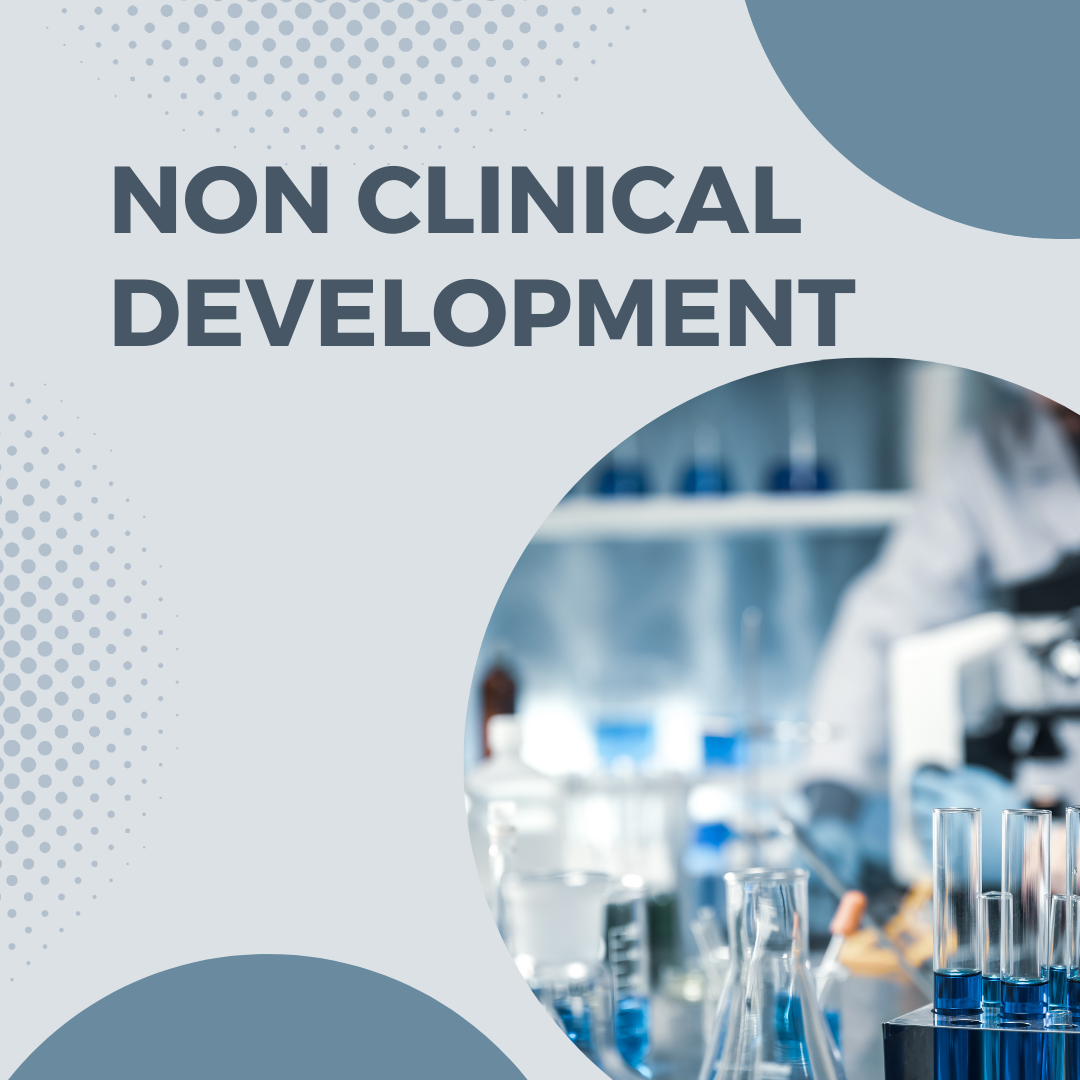 Non Clinical Development | CapEVAL-Pharma