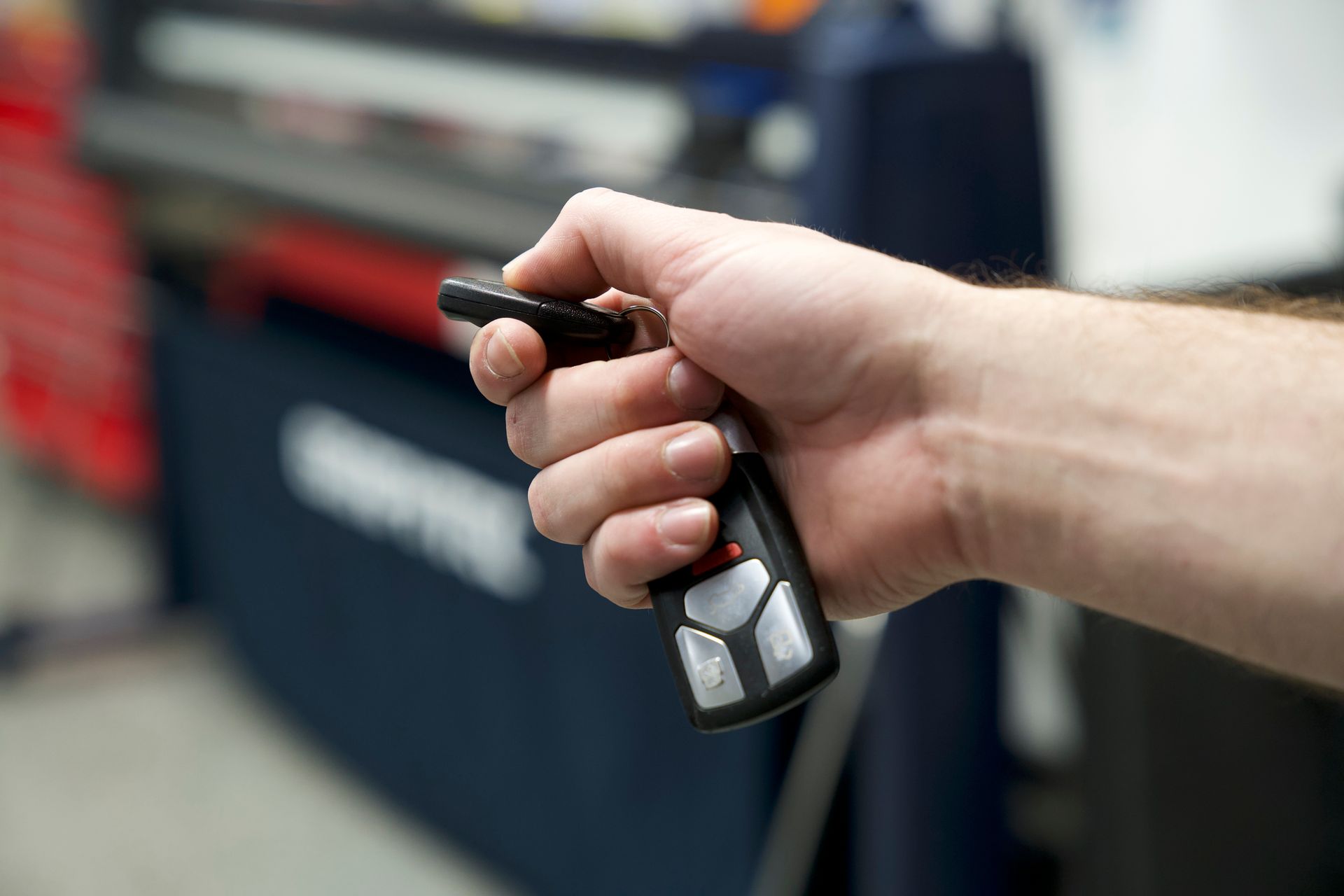 Remote Starter Installation Westford, MA | Brilliant Rides