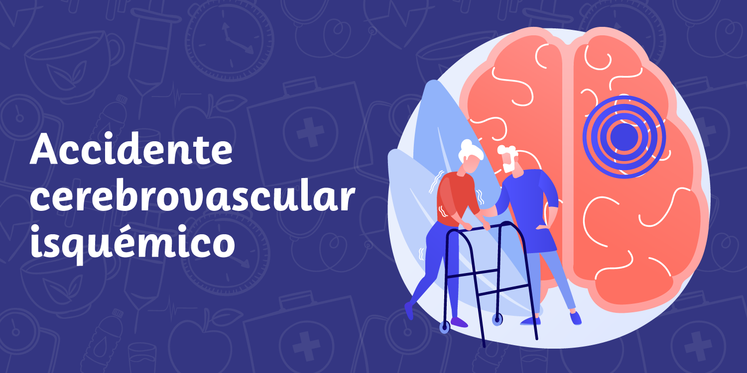 ¿Qué es el accidente cerebrovascular isquémico y su tratamiento?