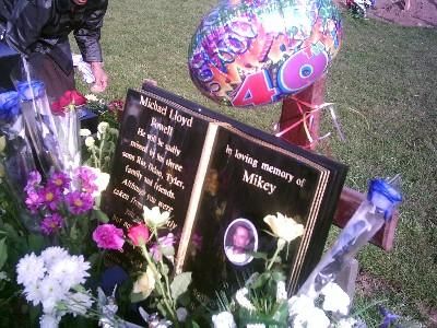 A continued legacy in remembrance of Mikey Powell