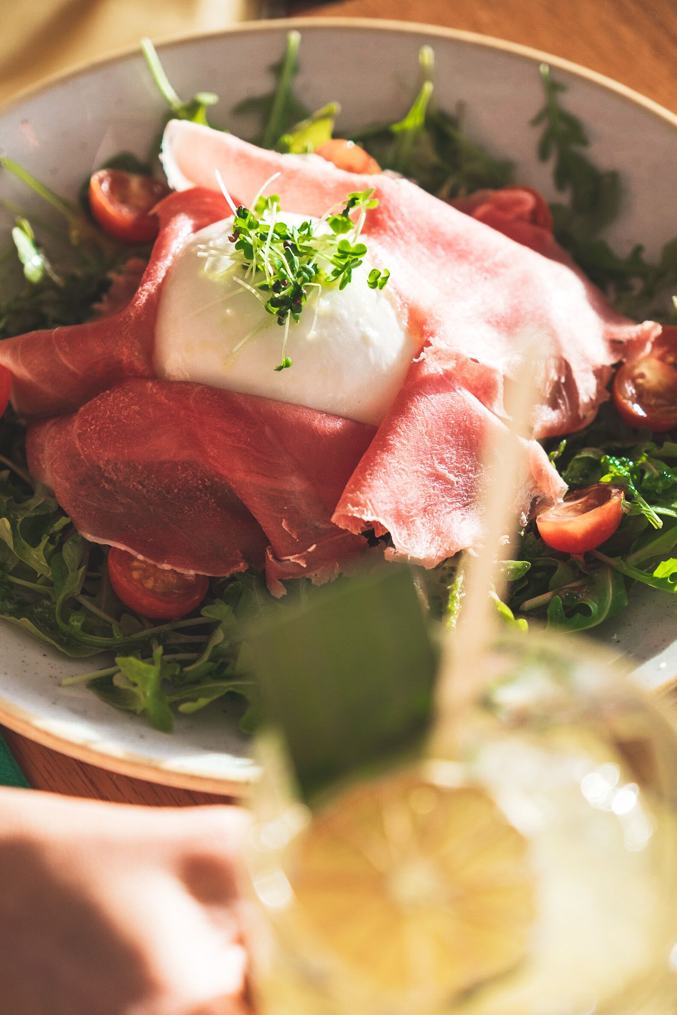 Our Menu | Calmos Café | Restaurant | St. Martin