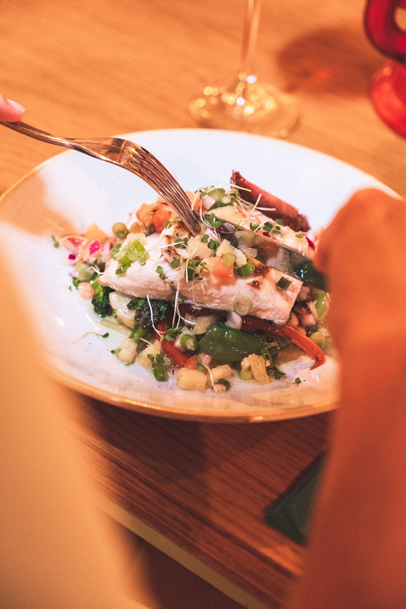 Our Menu | Calmos Café | Restaurant | St. Martin