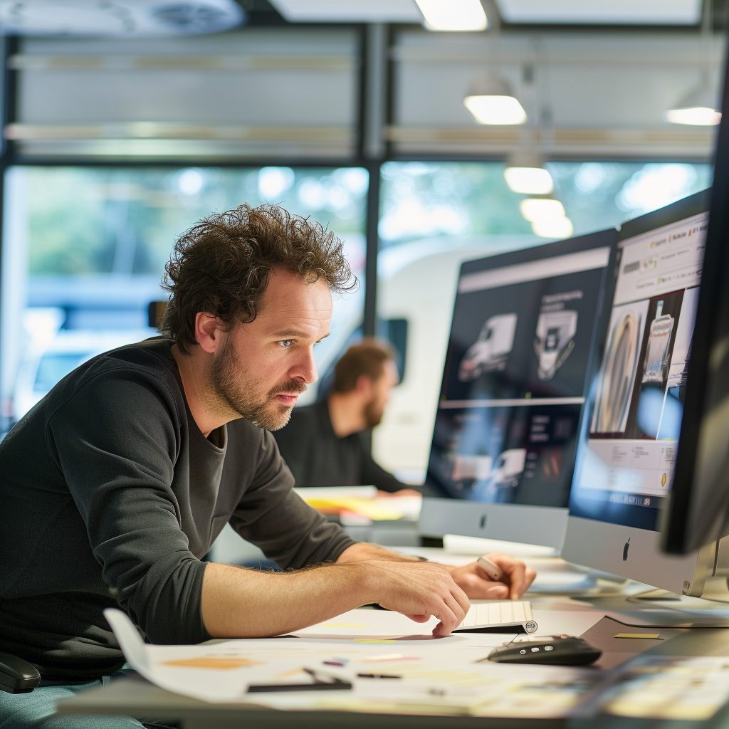 LKDA DRIVE - Tarp and Fleet Branding Solutions