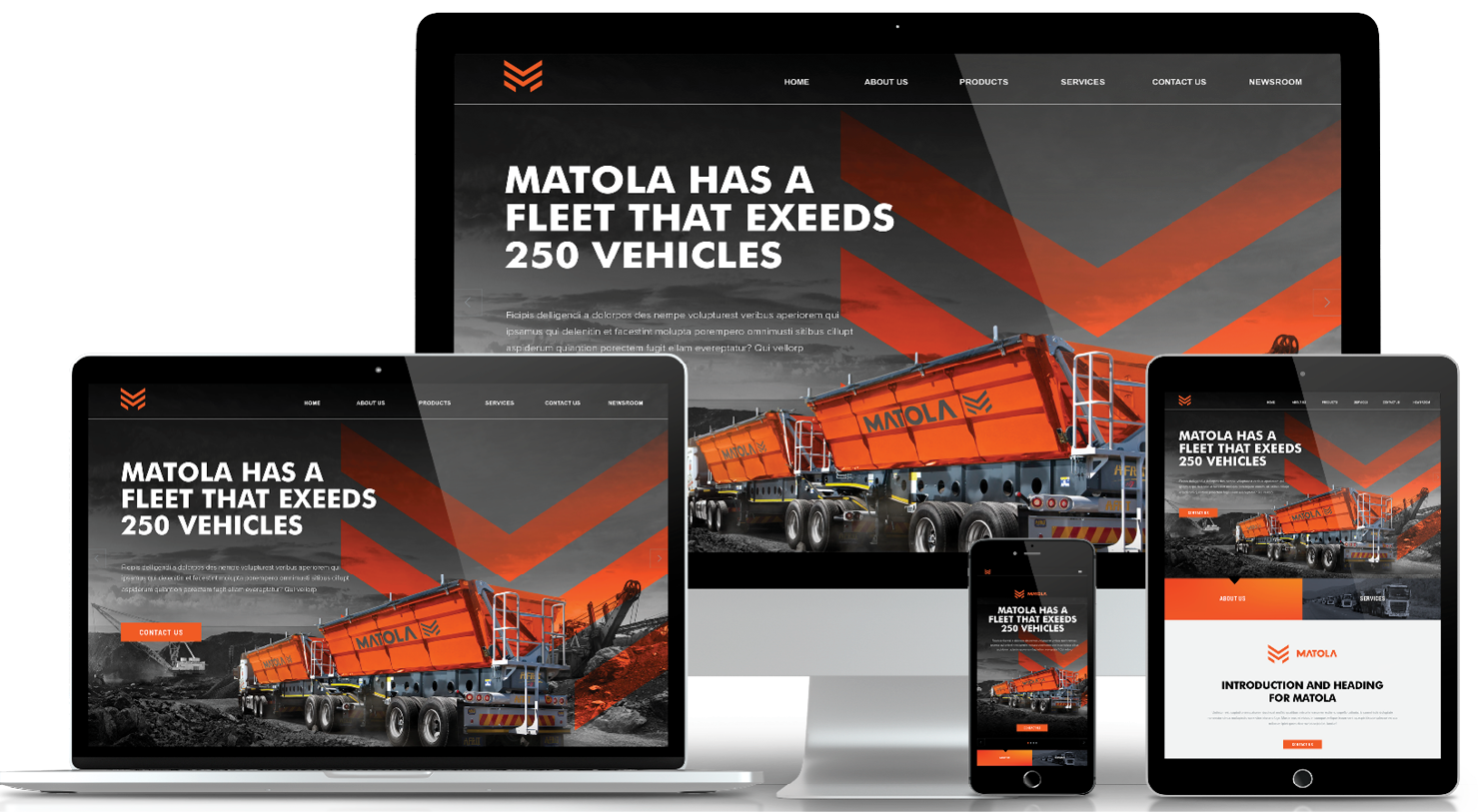 Custom Designs Trailer Curtains - LKDA DRIVE